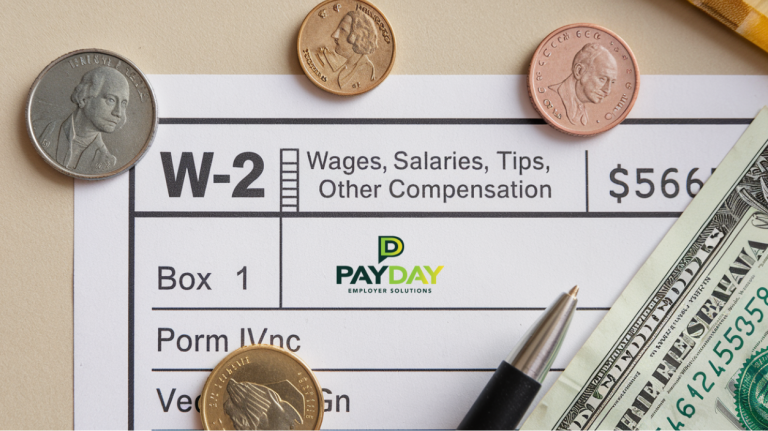 Mastering Form W-2 Box 1: The Ultimate Breakdown for Employers - PayDay ...